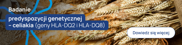 Celiakia - objawy i diagnostyka w ALAB Laboratoria