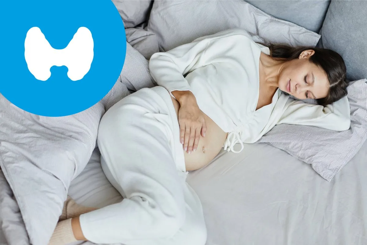 Tarczyca w ciąży - normy TSH u kobiety w ciąży