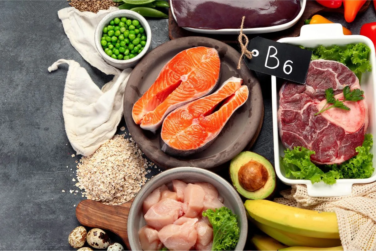 Witamina B6 - pirydoksyna - Centrum Wiedzy ALAB laboratoria