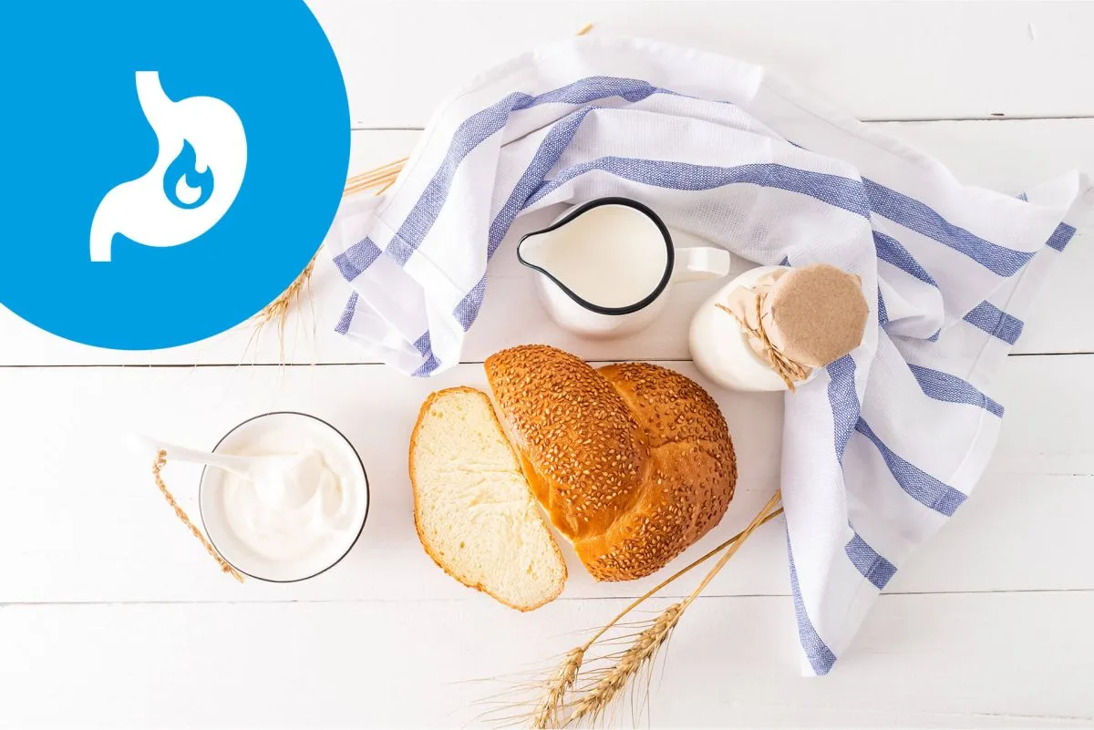 Zapalenie błony śluzowej żołądka - jaką dietę stosować?