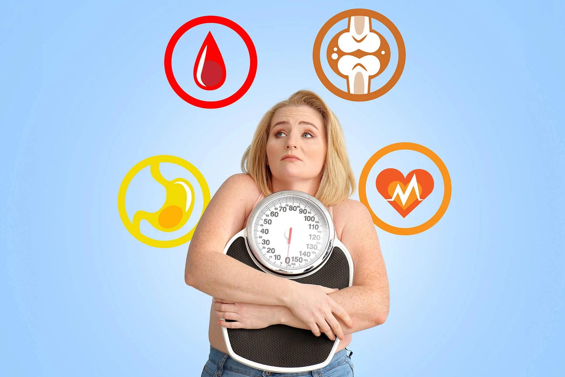 Otyłość i jej zapobieganie – profilaktyka otyłości pierwotnej i wtórnej ...