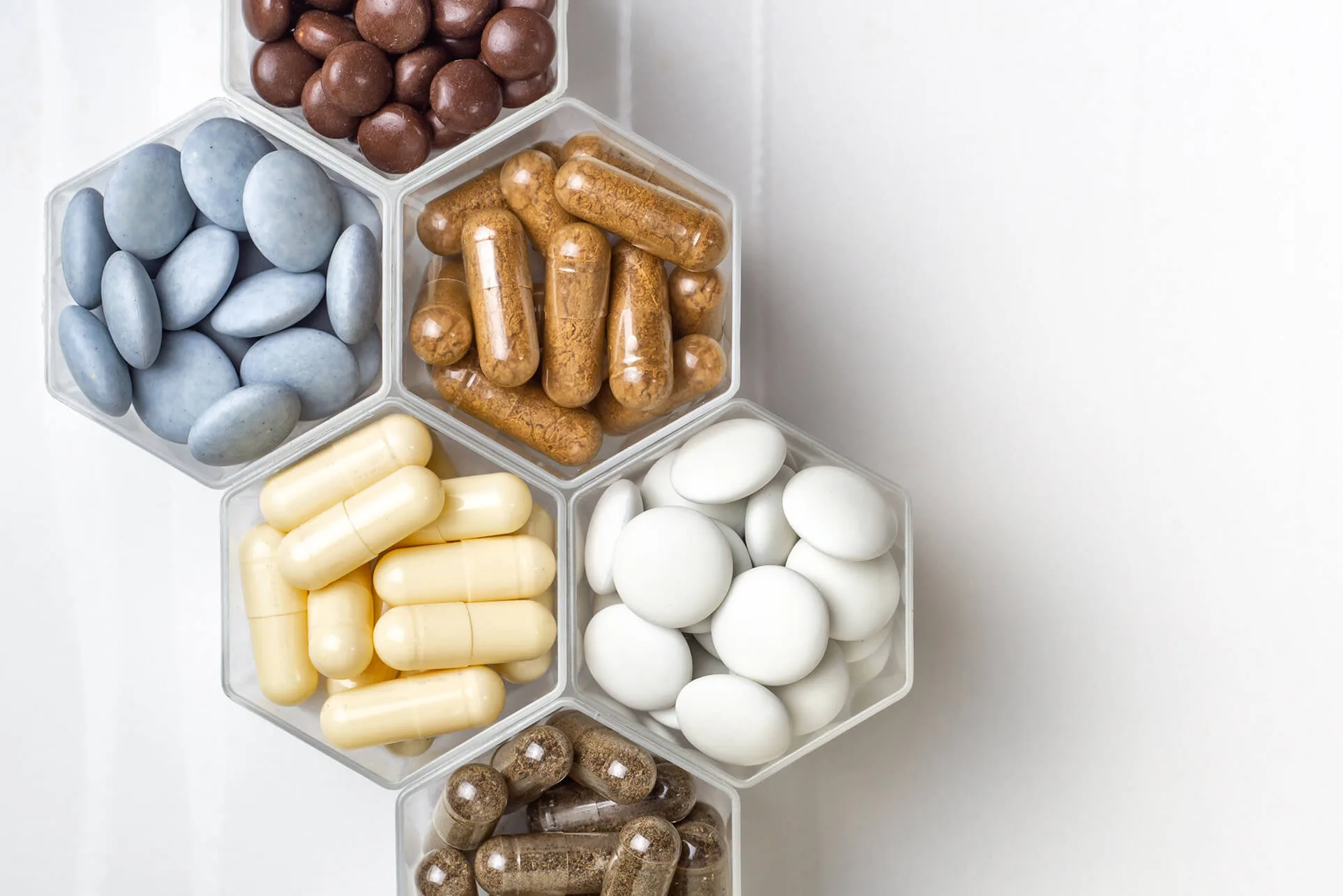 Czym są suplementy diety i czym się różnią od leków? - Centrum Wiedzy ...