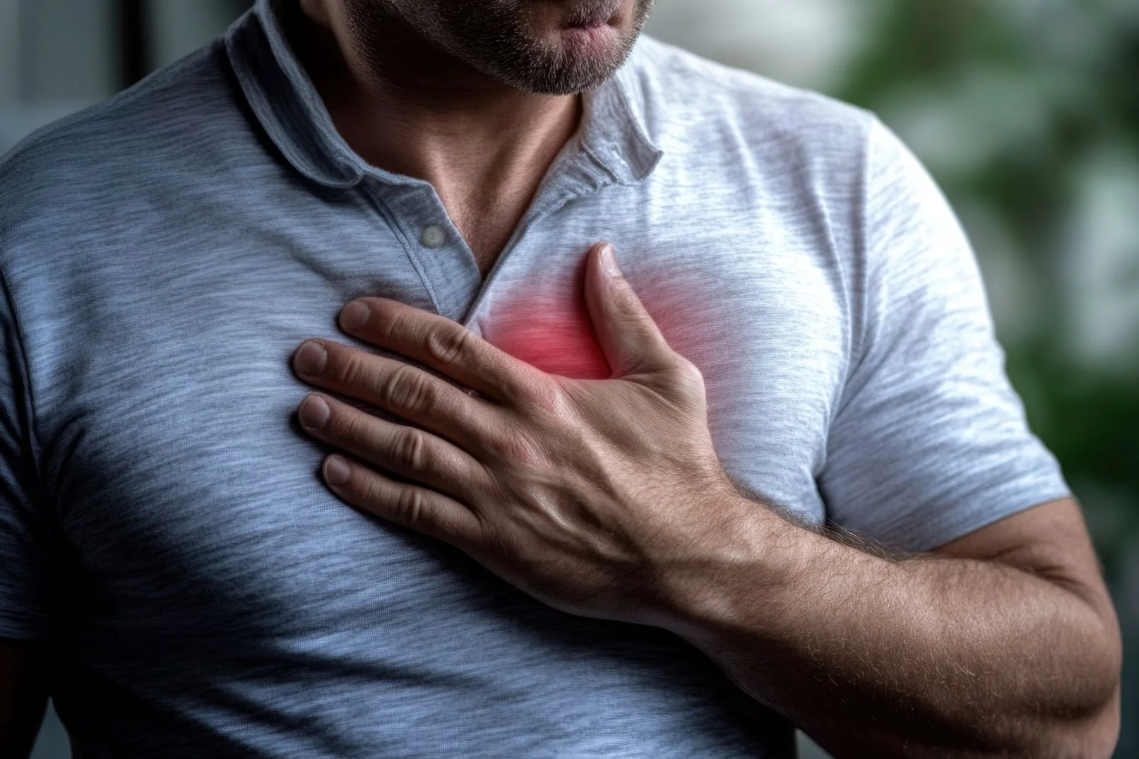 Niedokrwienie mięśnia sercowego (zawał serca) – przyczyny, objawy ...