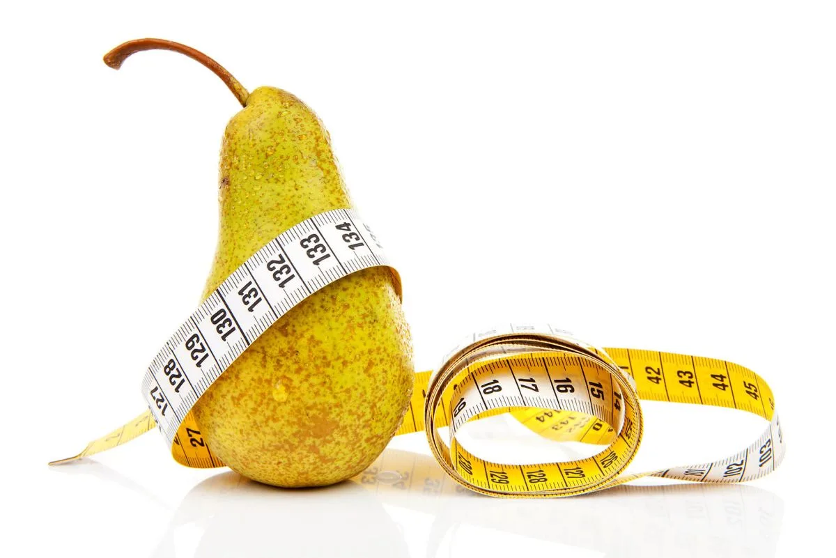 Otyłość gynoidalna, otyłość typu gruszka – charakterystyka, przyczyny ...