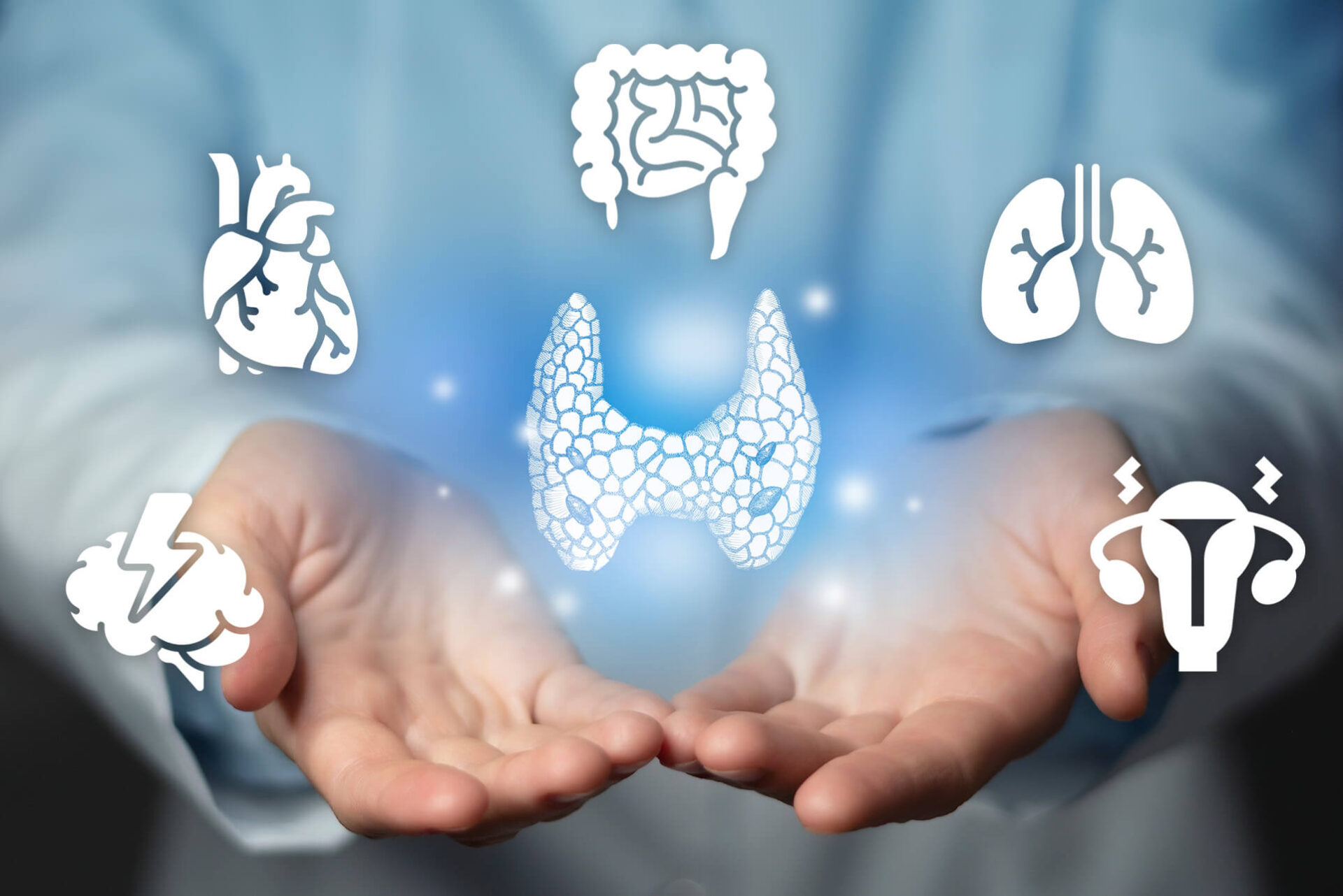 Objawy choroby Hashimoto - skórne, kardiologiczne, psychiczne ...