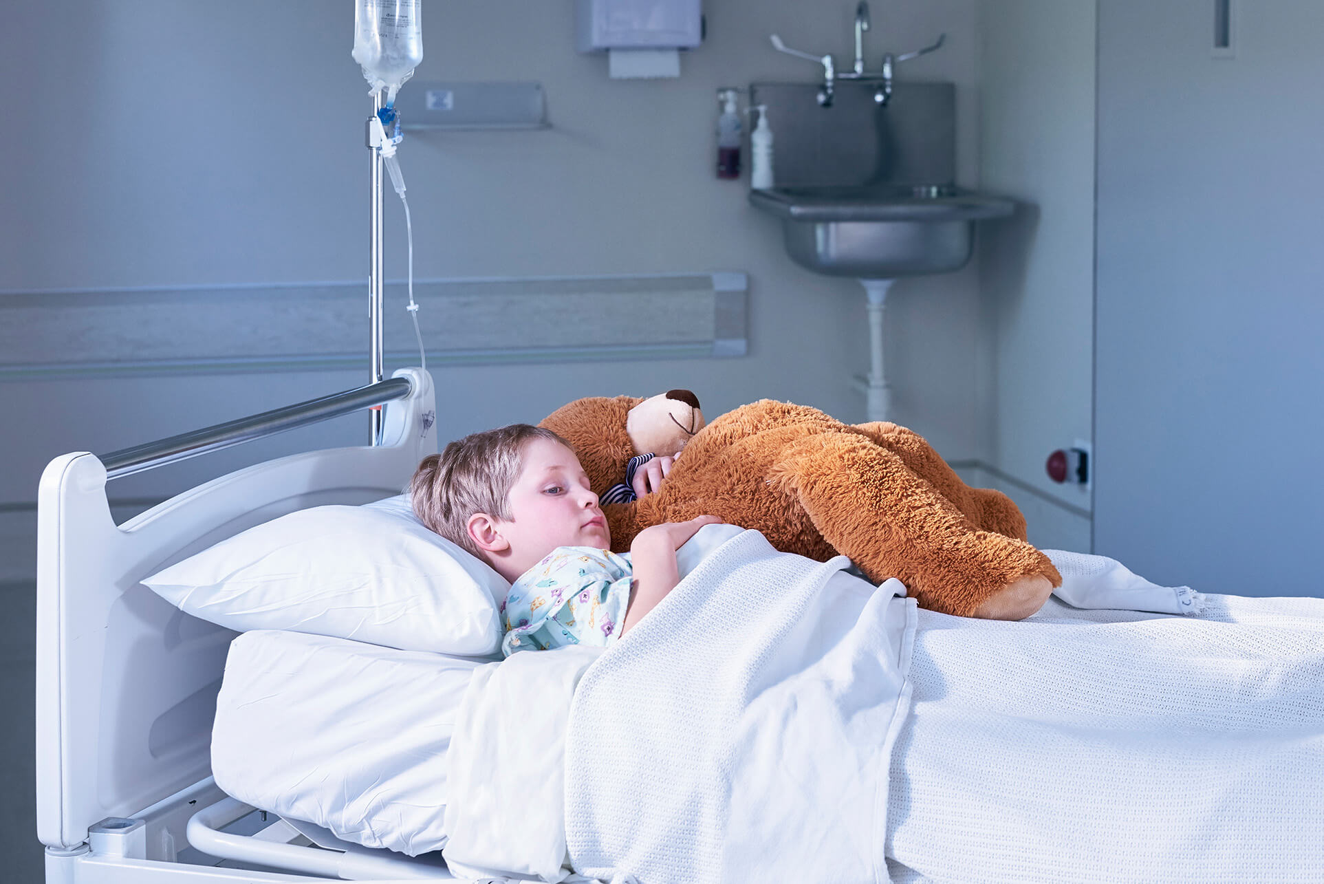 Sepsa u dziecka – poważne zagrożenie dla malucha - Centrum Wiedzy ALAB ...