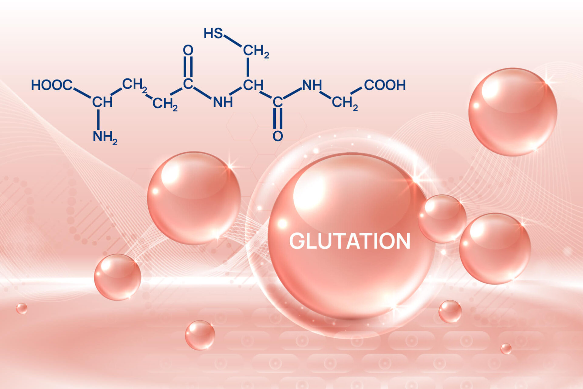 Glutation – co to jest? Właściwości, objawy niedoboru, suplementacja ...