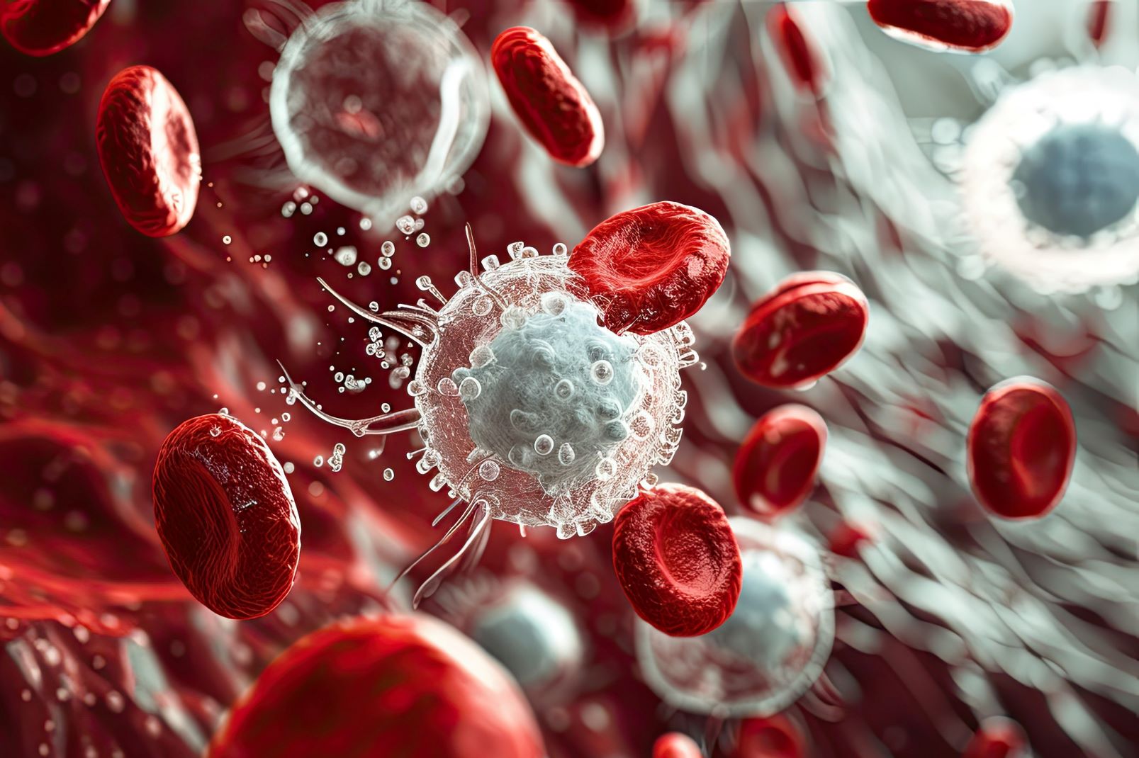 Krew – budowa, funkcje w organizmie, grupy krwi i ich dziedziczenie ...