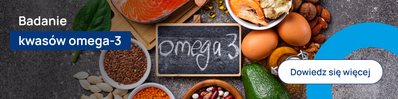 Kwasy omega-3 – EPA i DHA – znaczenie w depresji. Rola i źródła kwasów ...