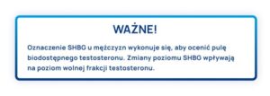 SHBG -co to za badanie? Wartości referencyjne u kobiet i mężczyzn ...