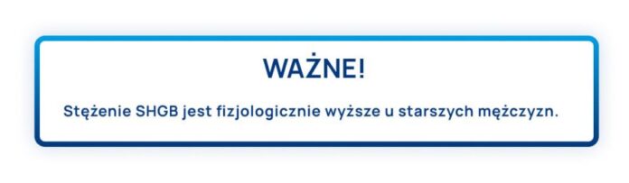 SHBG -co to za badanie? Wartości referencyjne u kobiet i mężczyzn ...