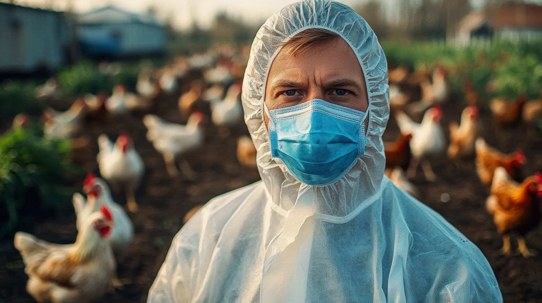 Ptasia grypa u ludzi – jak się objawia i czy stanowi zagrożenie dla ...