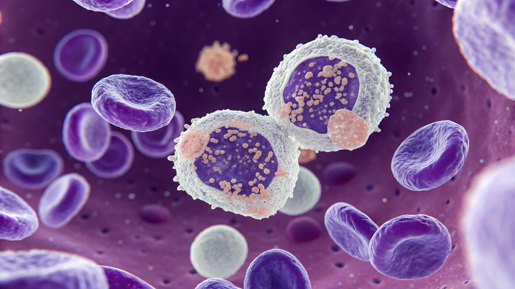 Czym są limfocyty: rola i funkcje w organizmie. Jaki poziom jest ...