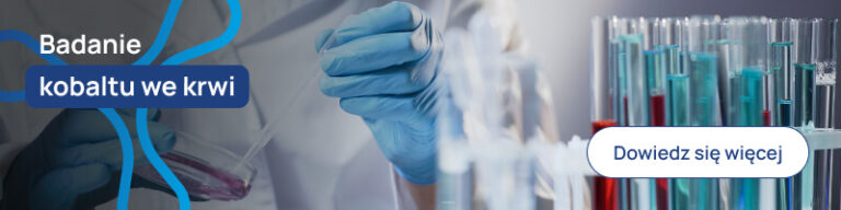 Kobalt - rola w organizmie, nadmiar i niedobór - ALAB Laboratoria