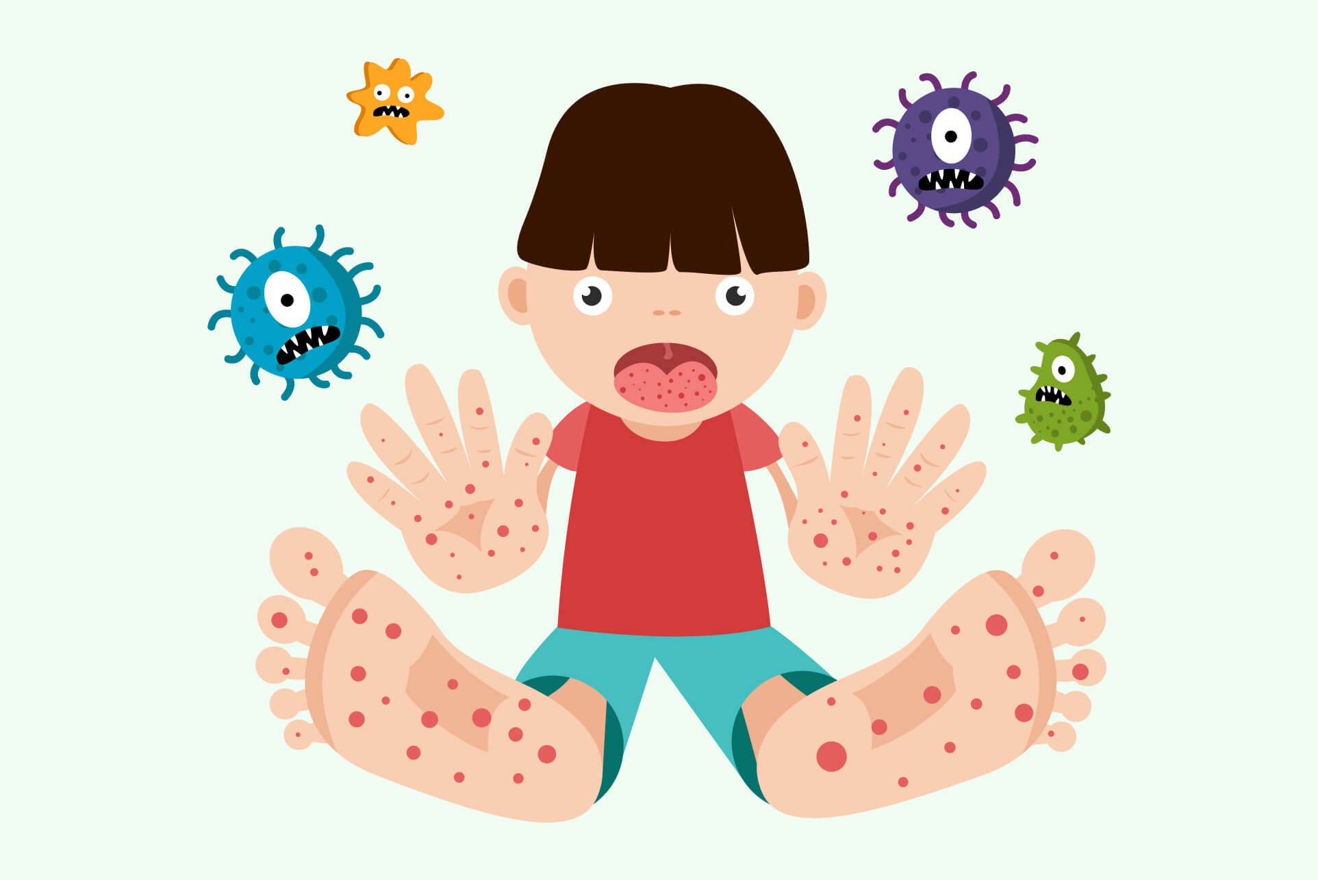 Bostonka u dzieci – objawy, przyczyny, przebieg choroby i leczenie ...