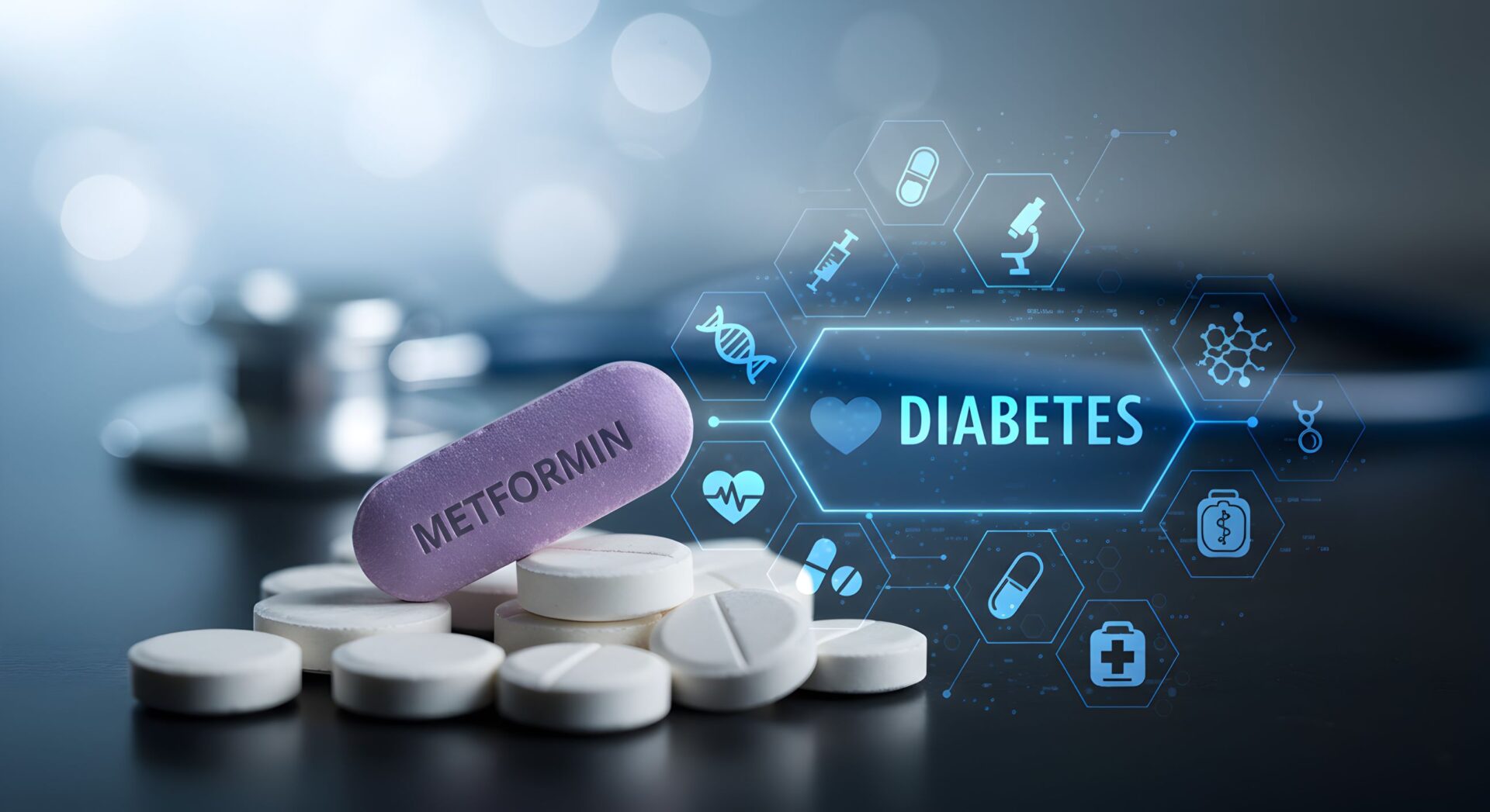 Jak działa metformina? Skutki uboczne, monitorowanie stanu zdrowia ...